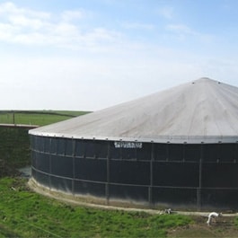 Slurry Store Cover | Cunningham Covers